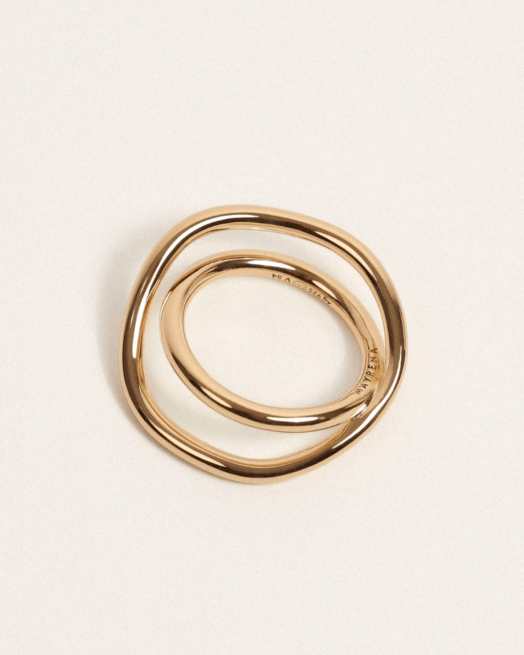 Shell Ring | Mayrena Paris – AJJOURWORLD